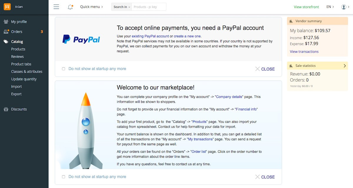 How to Start a Multi Vendor Website in a Few Steps [+ Examples]