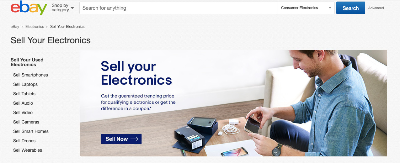 26 Places to Quickly Sell Electronics Online