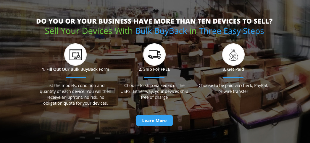 26 Places to Quickly Sell Electronics Online