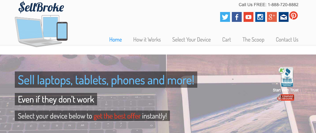 26 Places to Quickly Sell Electronics Online