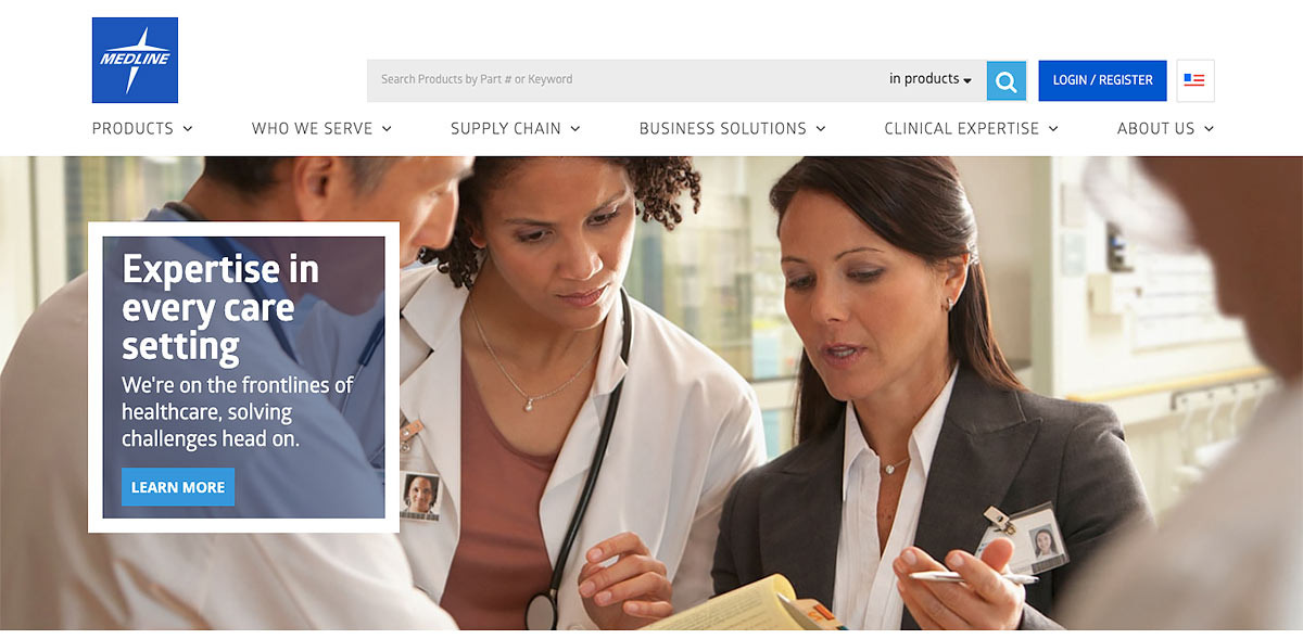 17 Awesome B2B eCommerce Website Examples You Need to Know | X-Cart