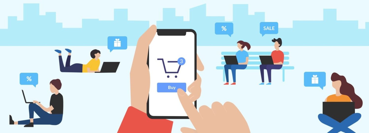 Mobile Commerce 101: Pros, Cons, Strategies [+ Stats]