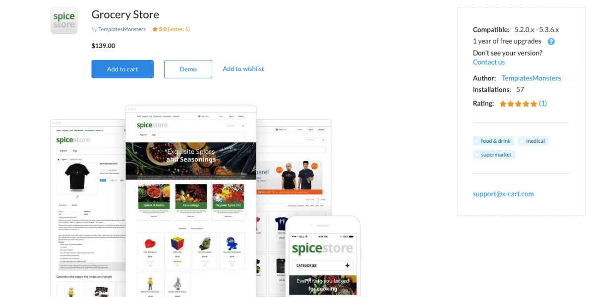 17 Awesome B2B eCommerce Website Examples You Need to Know | X-Cart