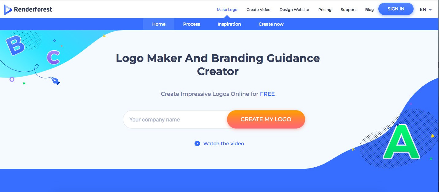 Best Logo Design: 17 Powerful Logo Makers, Tips + A Grain of Inspiration