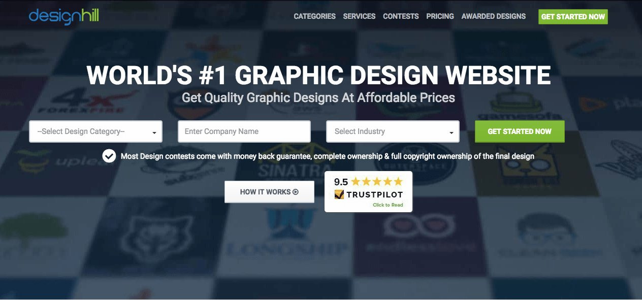 Best Logo Design: 17 Powerful Logo Makers, Tips + A Grain of Inspiration