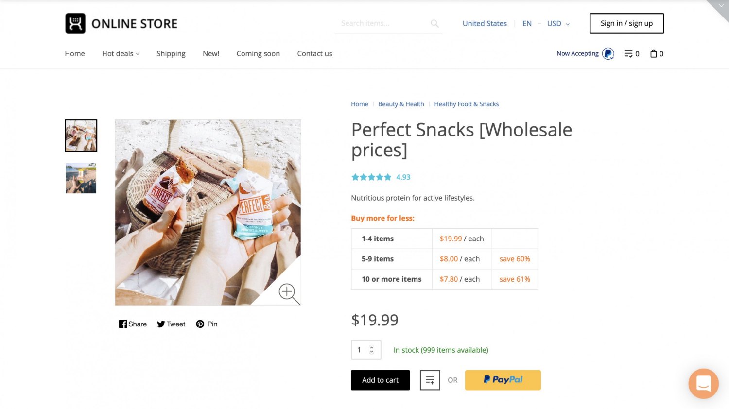 use PayPal checkout to instantly improve customer experience