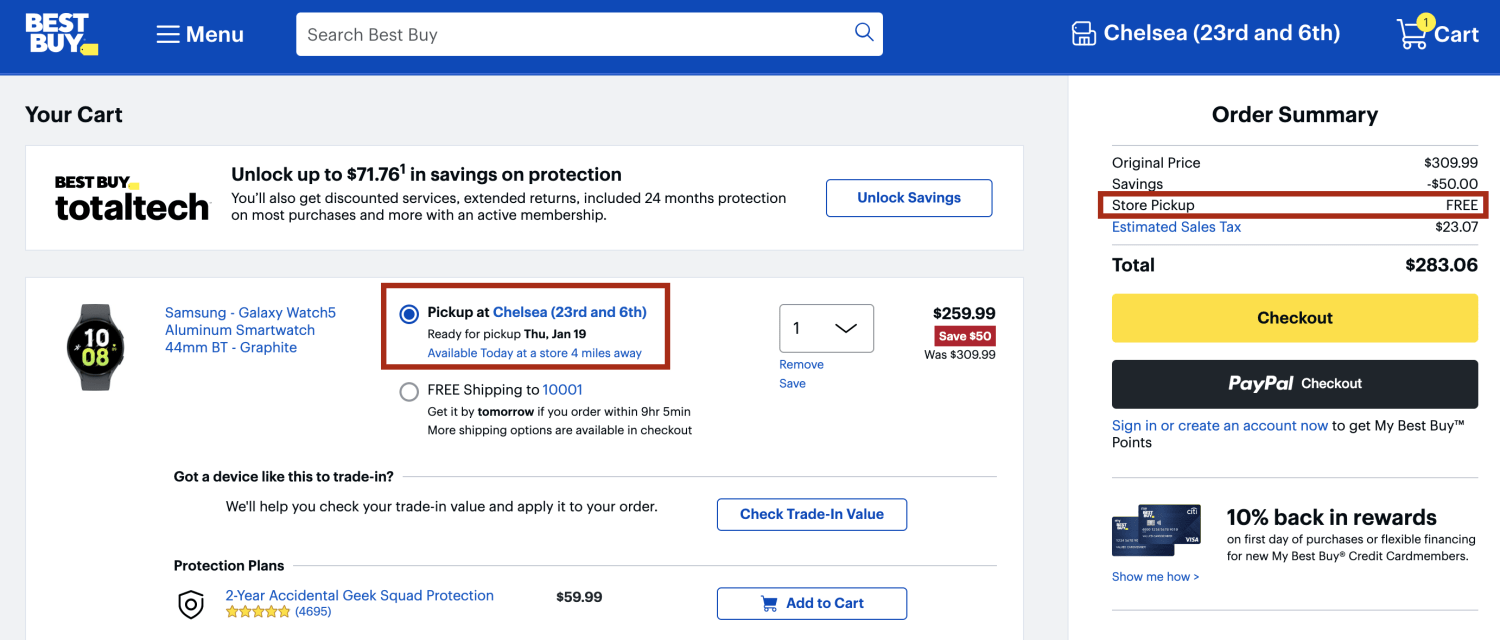 Complete Online Seller's Guide to the BOPIS Retail Strategy