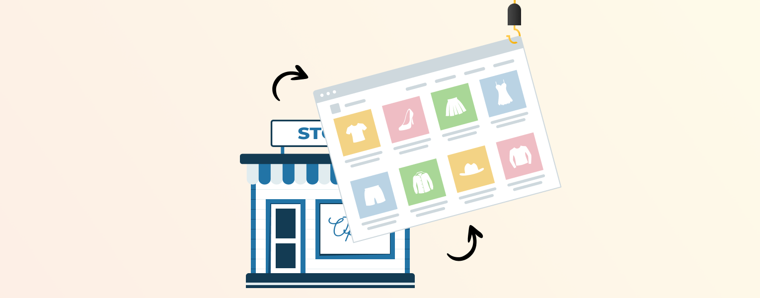 How to Bring Auto Parts eCommerce into Your Offline Business