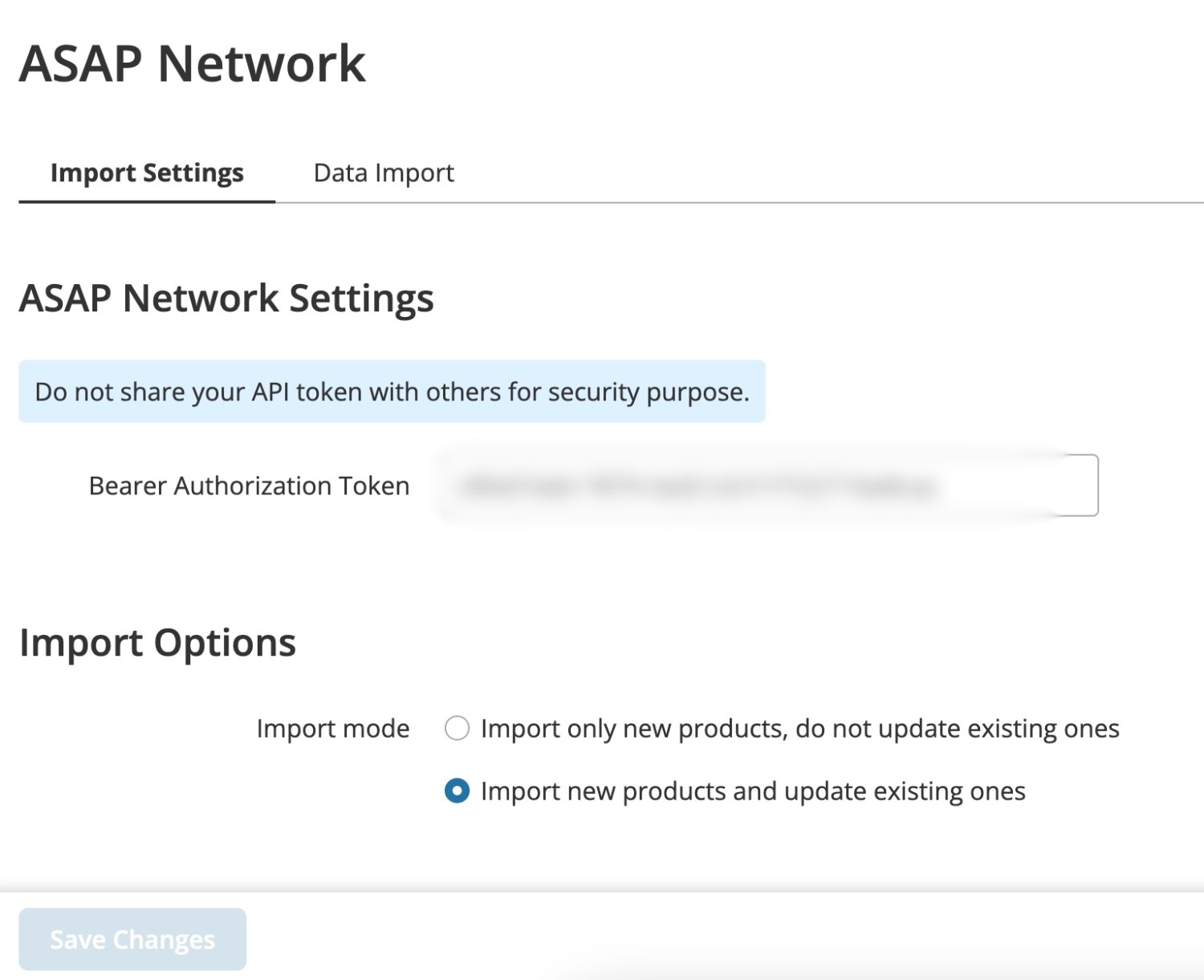 ASAP Network Integration: Aftermarket Product Data Catalog Supplier | X ...