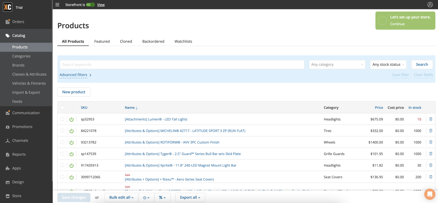 X-Cart 5.5.1 Beta Release: Main Features and Updates