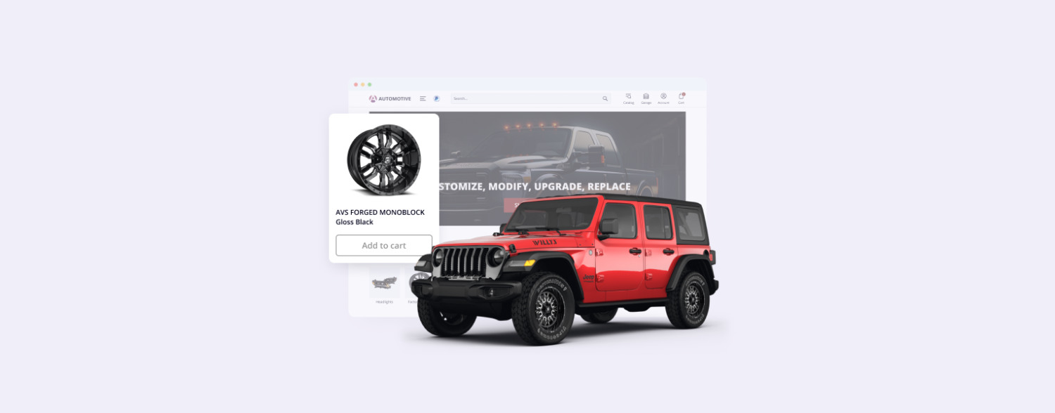 How to Sell Auto Parts Online: An In-Depth Guide | X-Cart