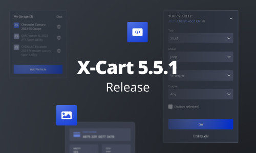 Autosync: The visual vehicle studio | X-Cart