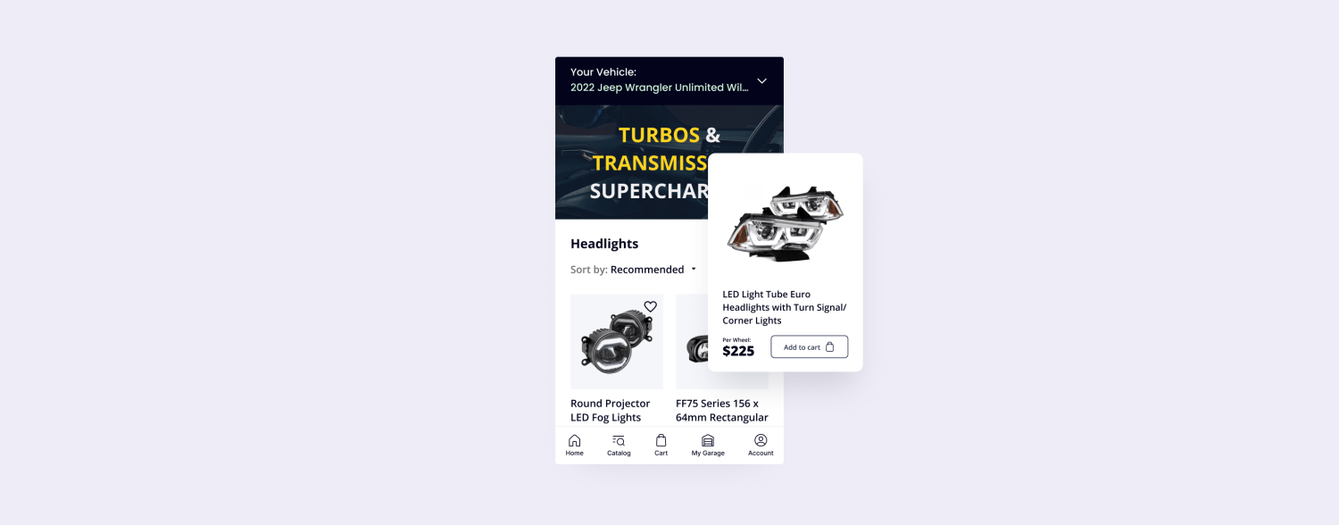 How to Build an Automotive eCommerce Website for Car Parts