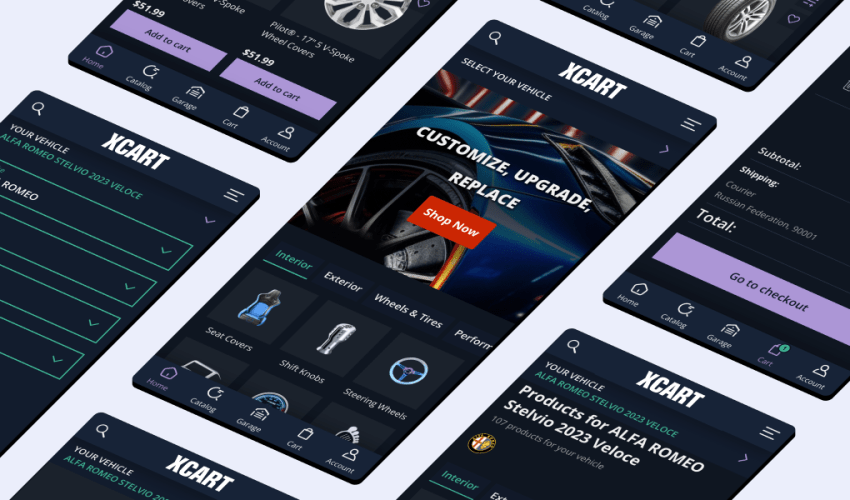 Top 7 Automotive eCommerce Solutions for Selling Car Parts