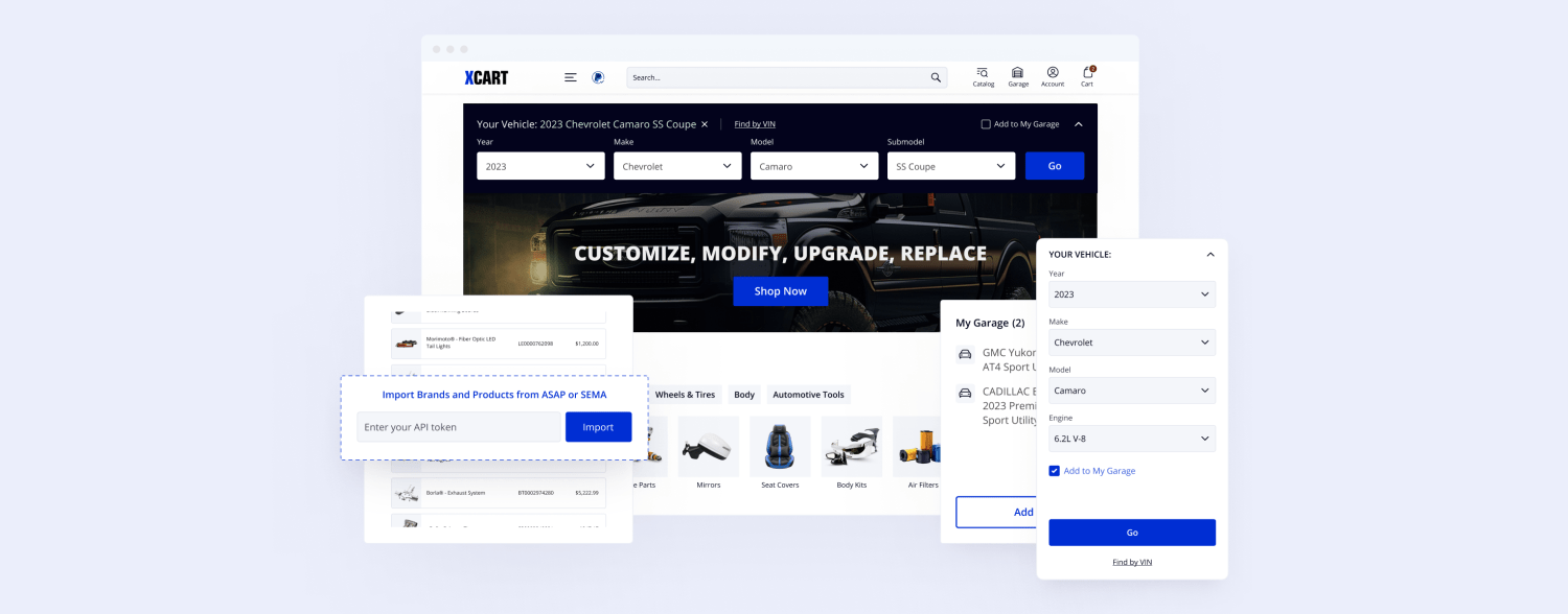 Do I Need a Сustom eCommerce Website to Sell Car Parts?