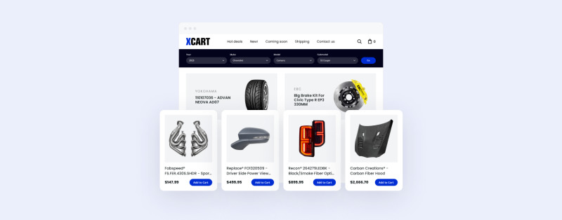 How to Sell Car Parts Online: The Complete Retailer's Guide