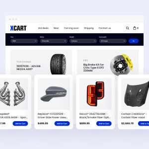 X-Cart: eCommerce Blog