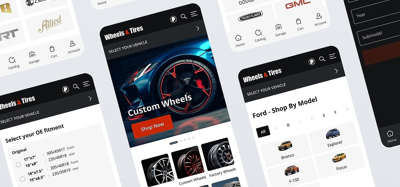 Sell Wheels and Tires Like Never Before: Full Guide