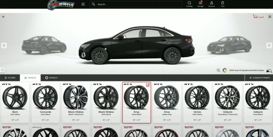 Driving eCommerce Sales: How to Sell Wheels and Tires