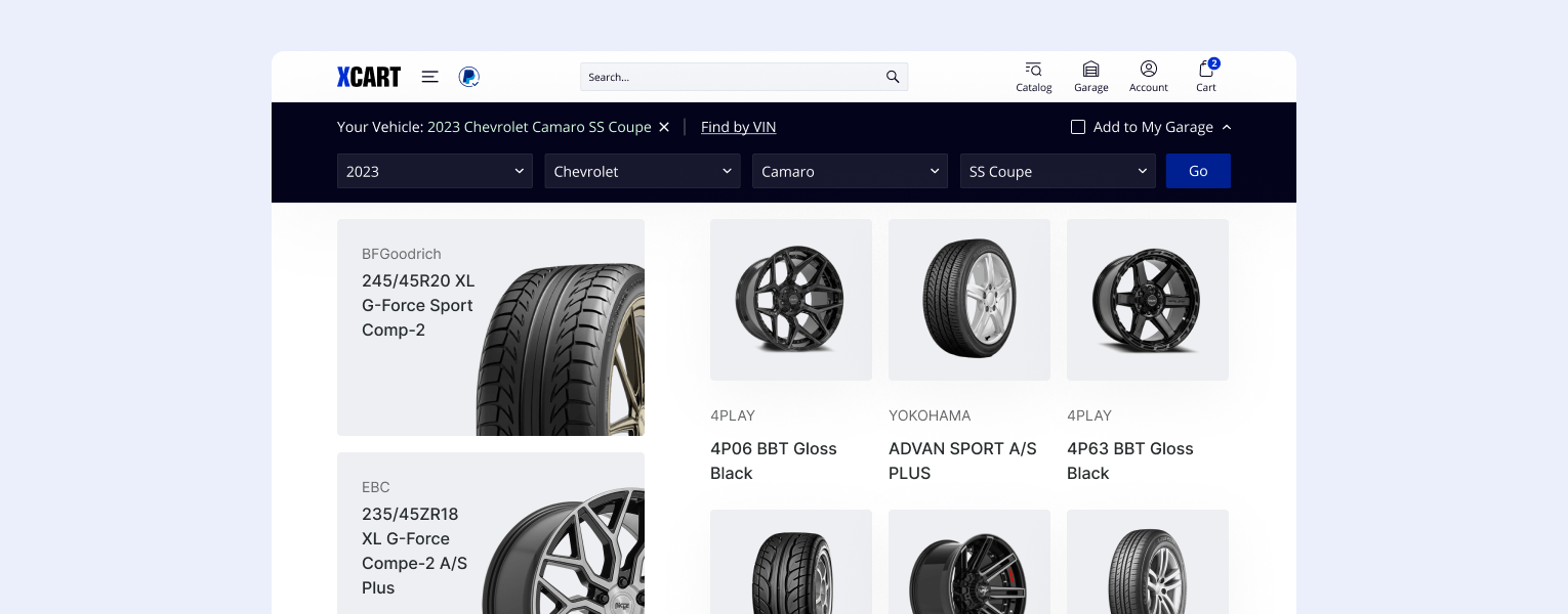Sell Wheels and Tires Like Never Before: Full Guide