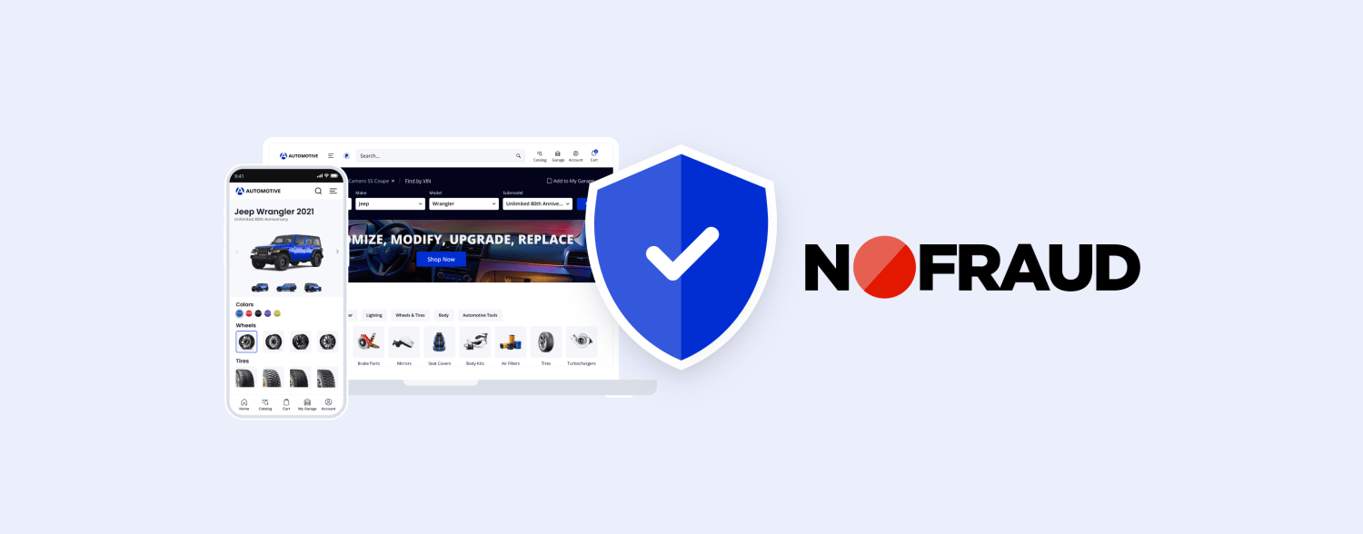 How Auto Parts Stores Can Fight eCommerce Fraud