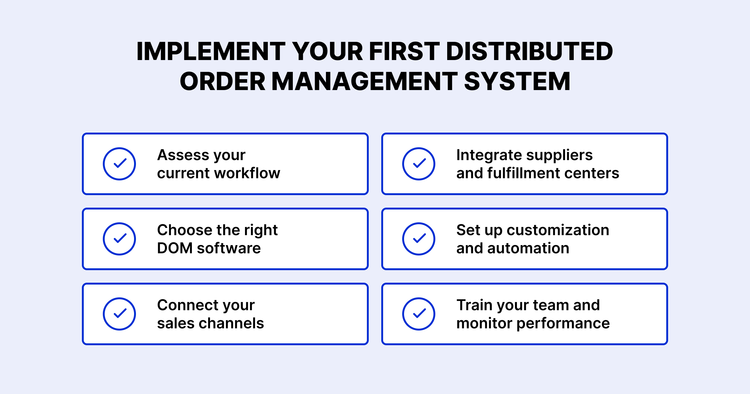 Automotive Distributed Order Management: Key Benefits for Retailers