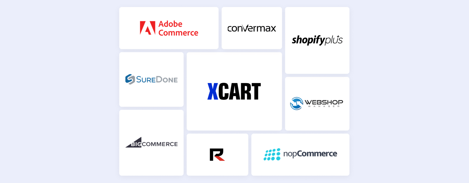 Top 9 Automotive eCommerce Solutions for Selling Car Parts