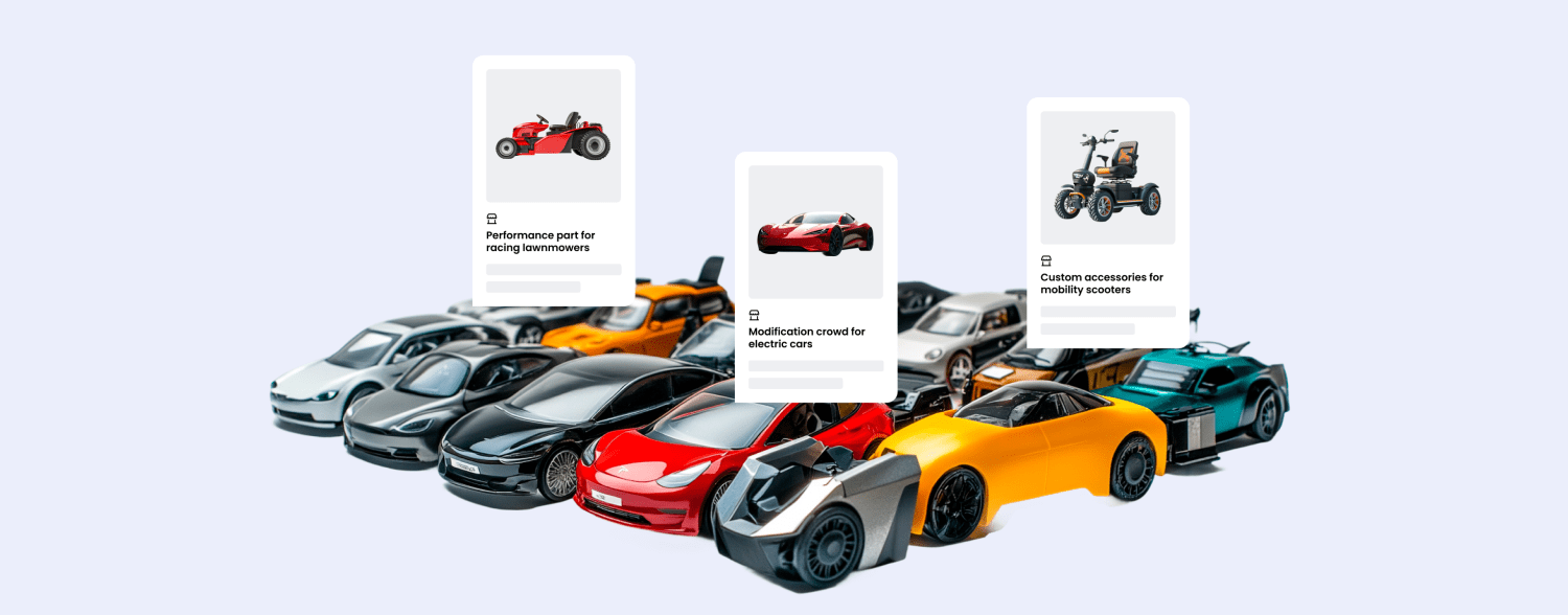 Why Selling Niche Parts for Enthusiasts Is a Good Idea