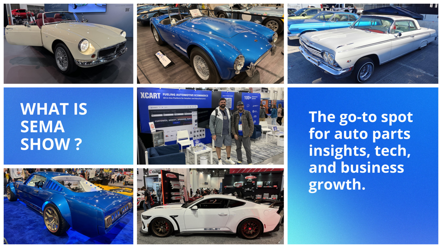 What is SEMA Show? A Guide to the Iconic Auto Industry Event
