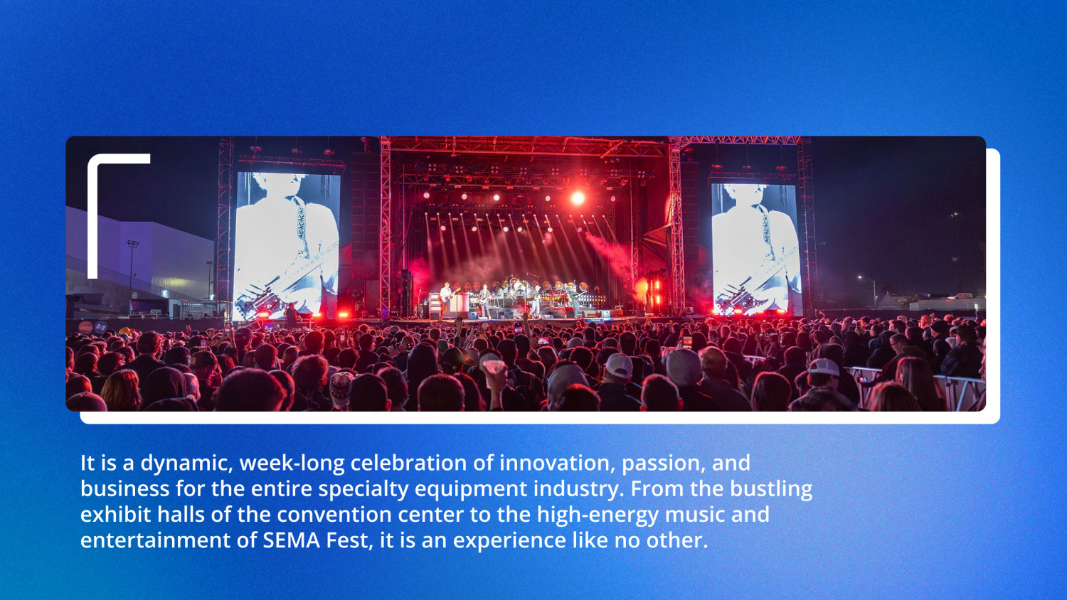 What is SEMA Show? A Guide to the Iconic Auto Industry Event