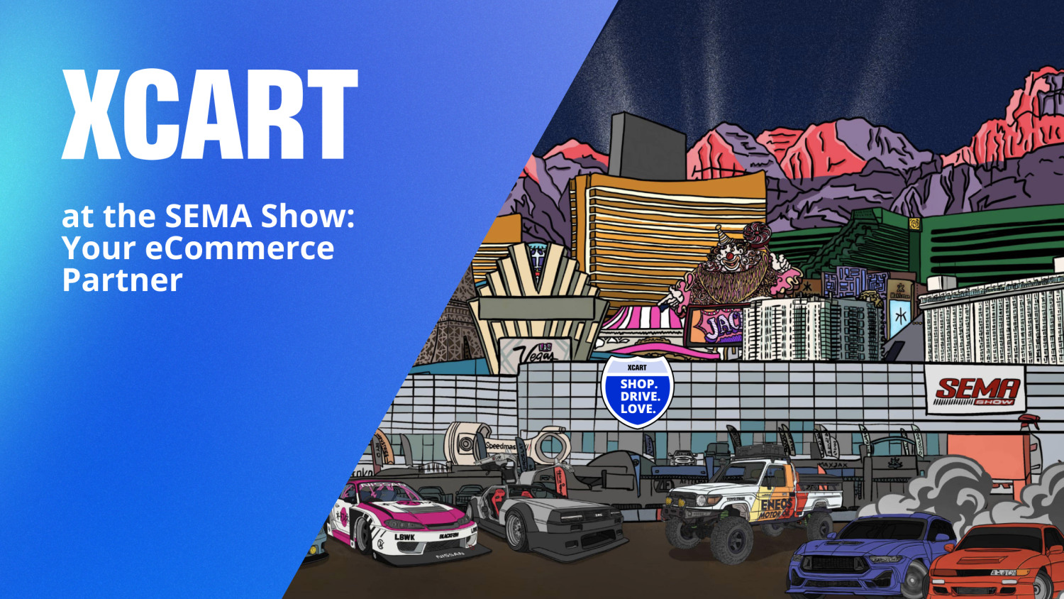 What is SEMA Show? A Guide to the Iconic Auto Industry Event