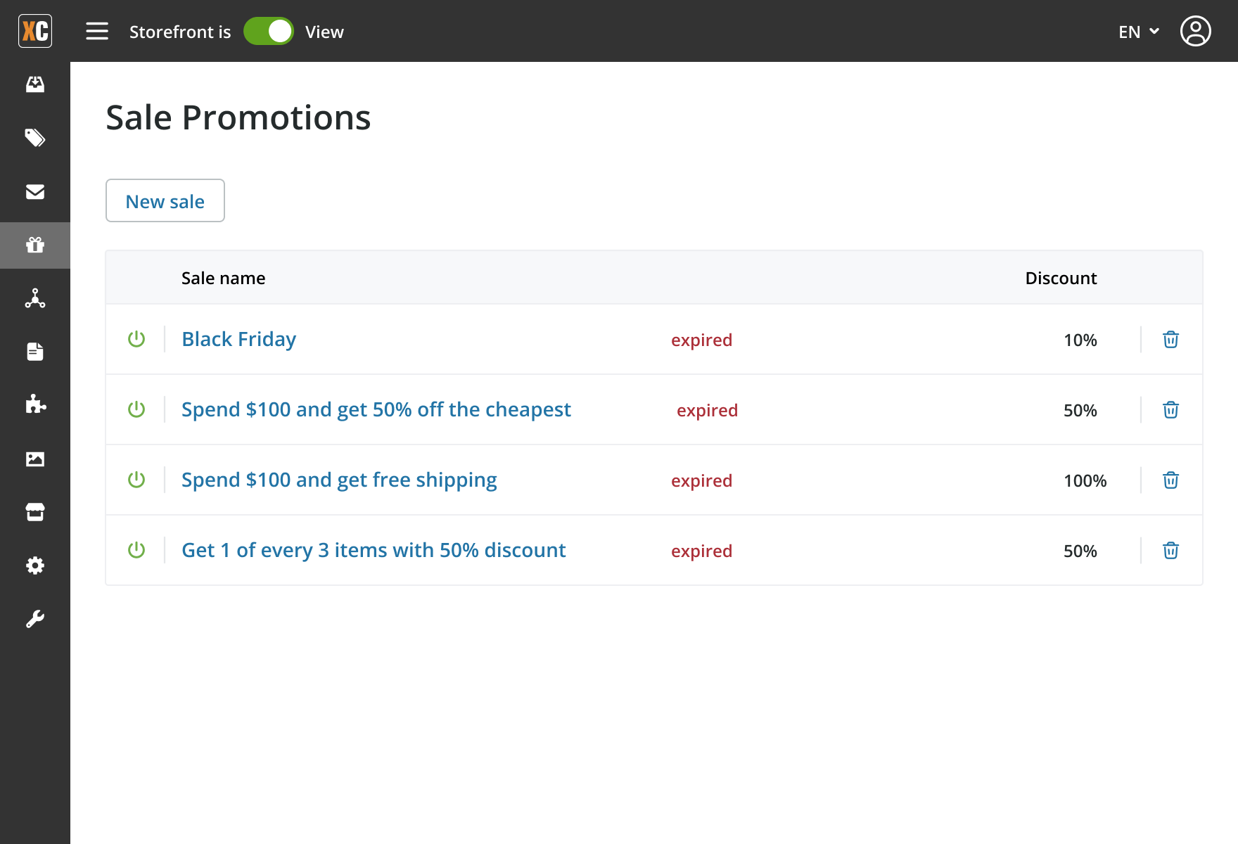 Automotive eCommerce Platform for Auto Parts Businesses
