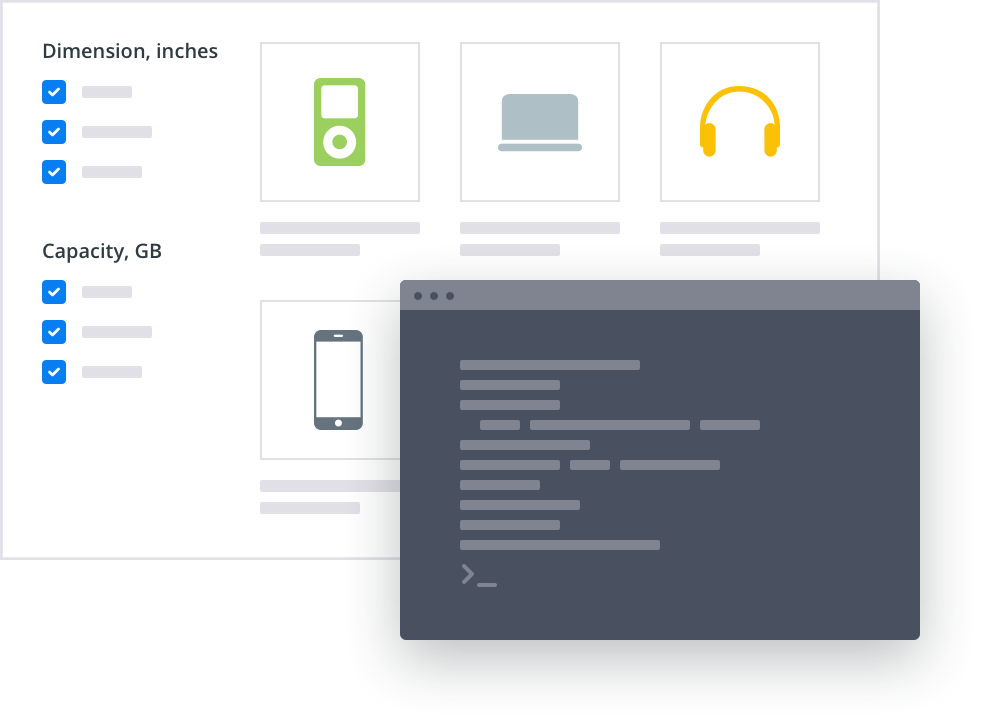 Ecommerce Search & Filtering Engine for Your Online Store