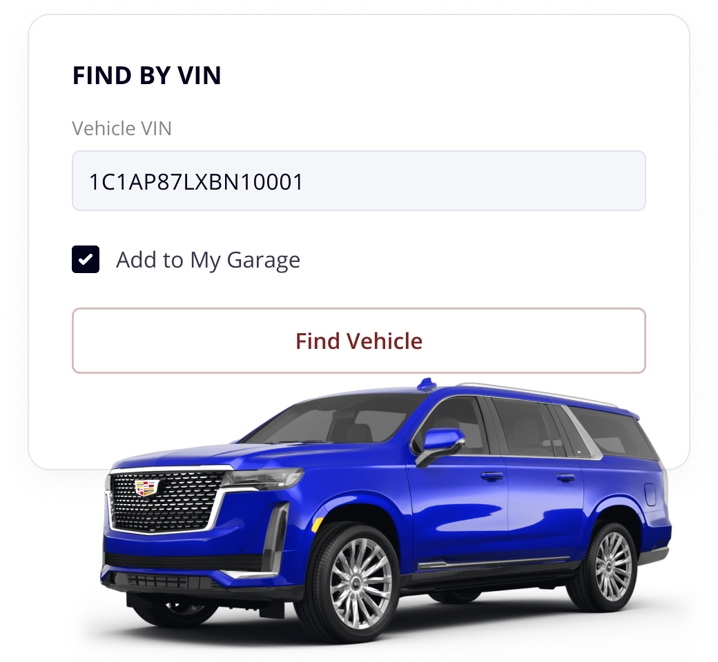 Automotive Fitment Search | X-Cart