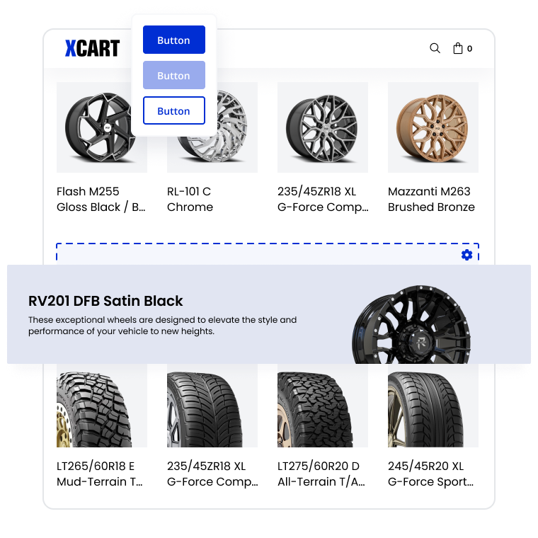 Ecommerce Solutions For Fully Customizable Websites | X-Cart