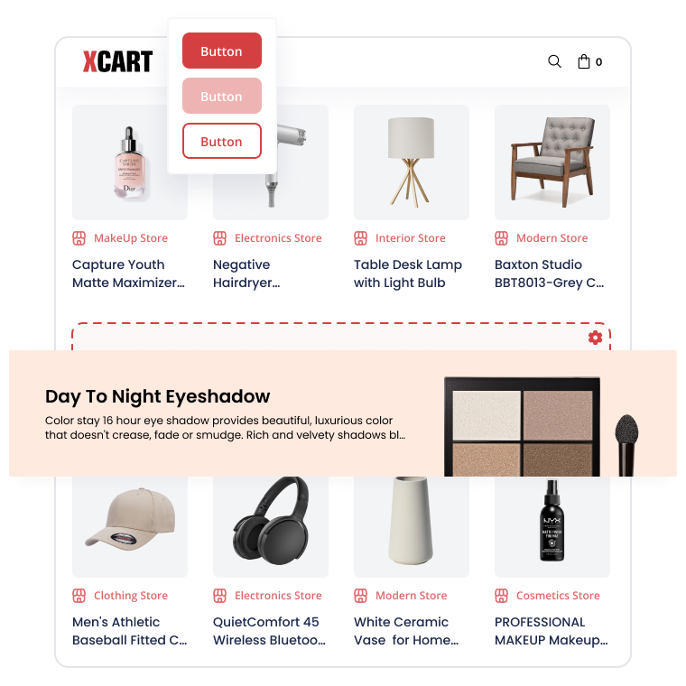 Ecommerce Solutions For Fully Customizable Websites | X-Cart