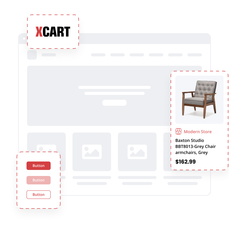 Ecommerce Solutions For Fully Customizable Websites | X-Cart