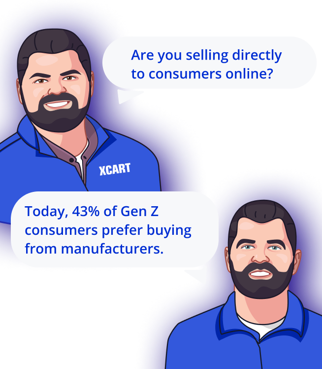 D2C eCommerce: Scale Your Auto Parts Manufacturing Business