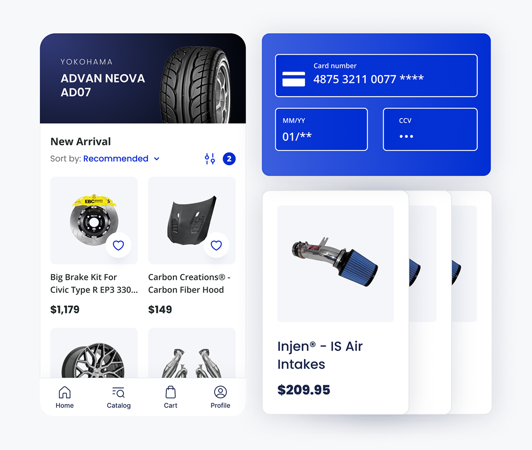 D2C eCommerce: Scale Your Auto Parts Manufacturing Business