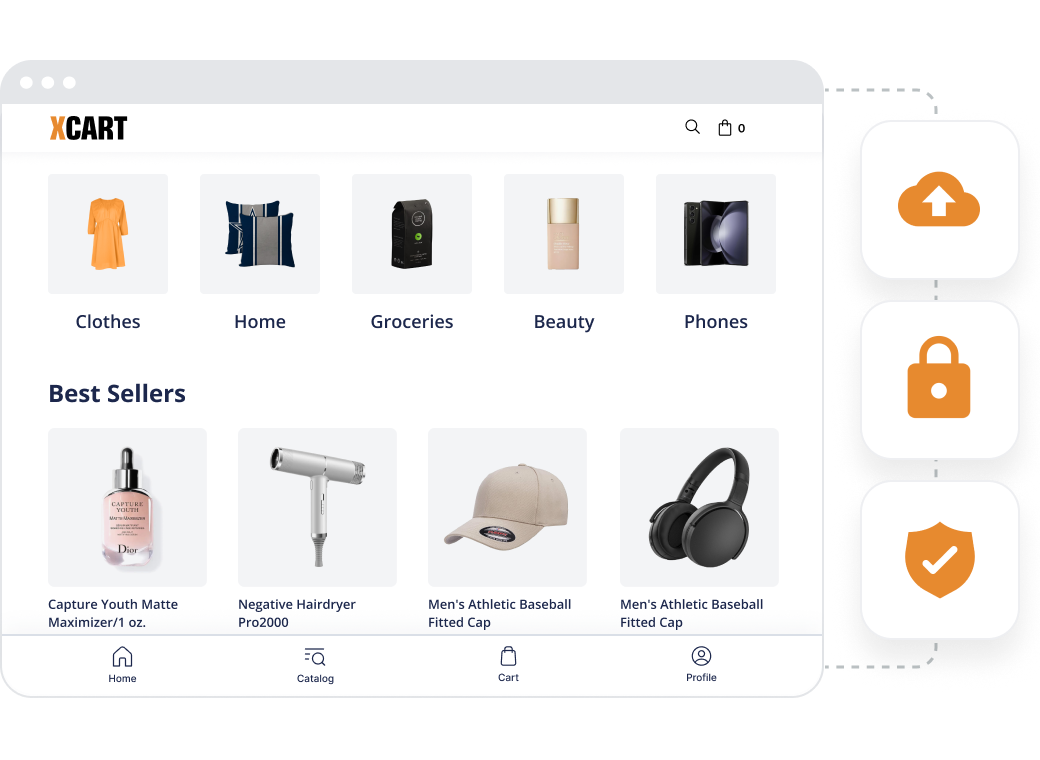 Shopping Cart Migration Service By X Cart Free Migration Quote
