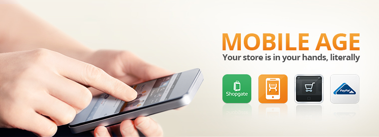 Make your Store Ready for Mobile Age [4 Key Tools to Help You] | X-Cart