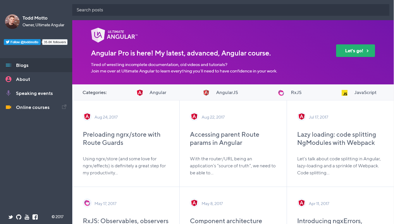 40+ Best Courses and Blogs To Learn Web Development