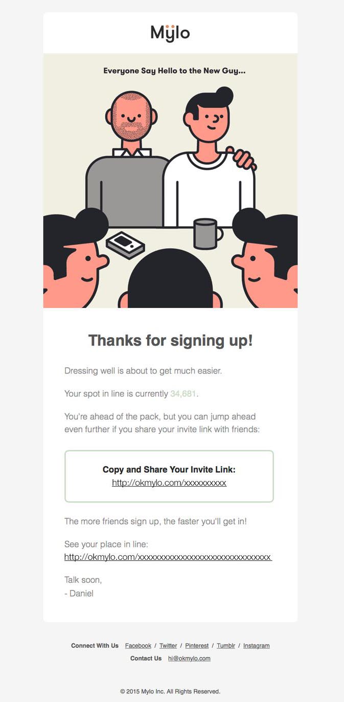 Order Confirmation Email: 20 Amazing Templates and Examples