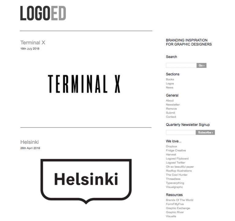 Best Logo Design: 17 Powerful Logo Makers, Tips + A Grain of Inspiration