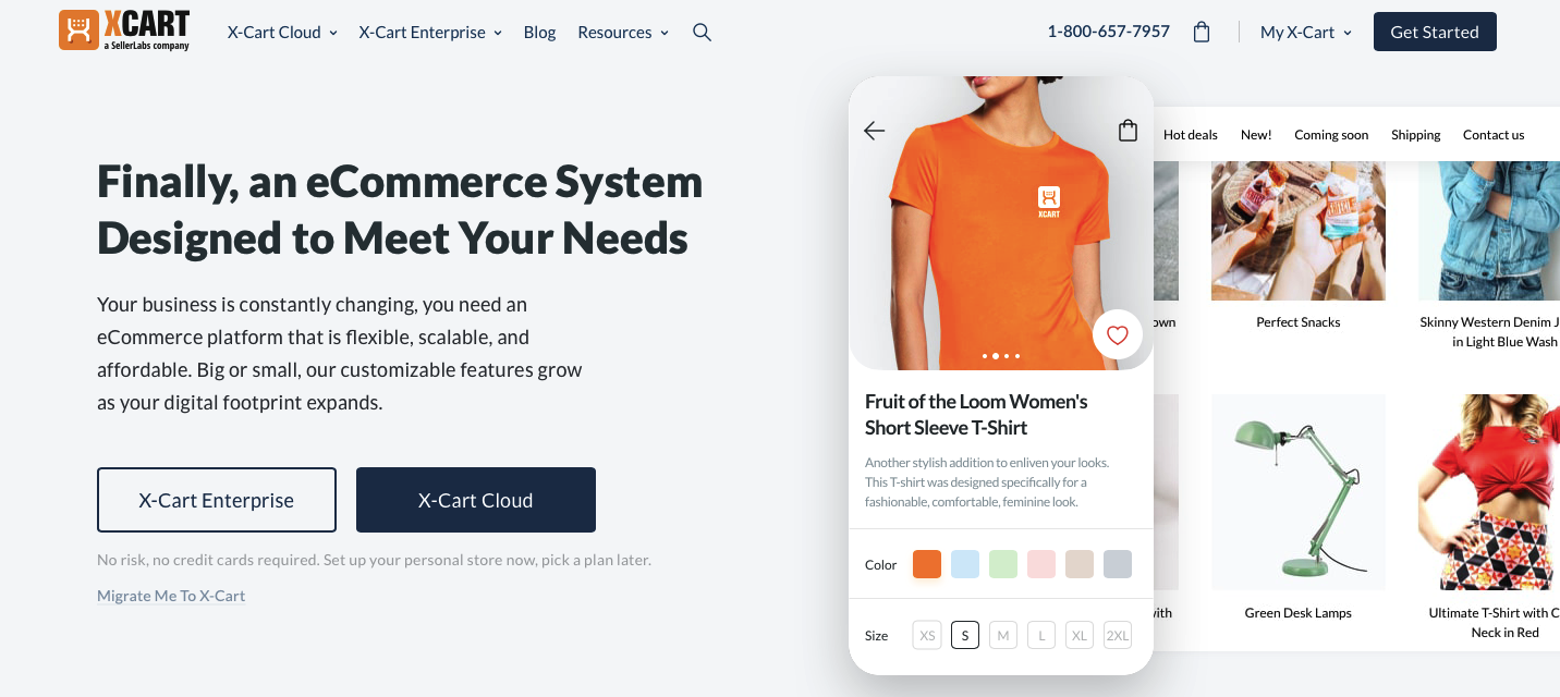 The Top 7 Best eCommerce Website Builders & Platforms [2020 Review]
