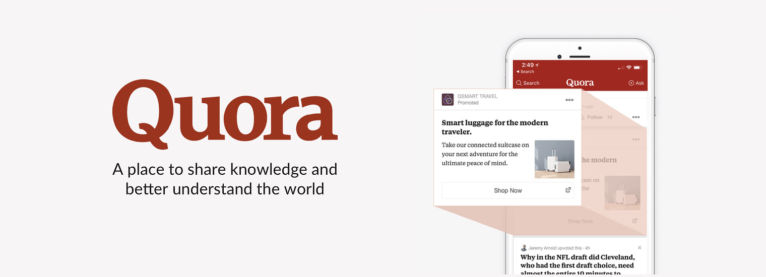 What Is Quora How To Use It For ECommerce Marketing In 2020 X Cart What Is Quora How To Use It For ECommerce Marketing In 2020 X Cart