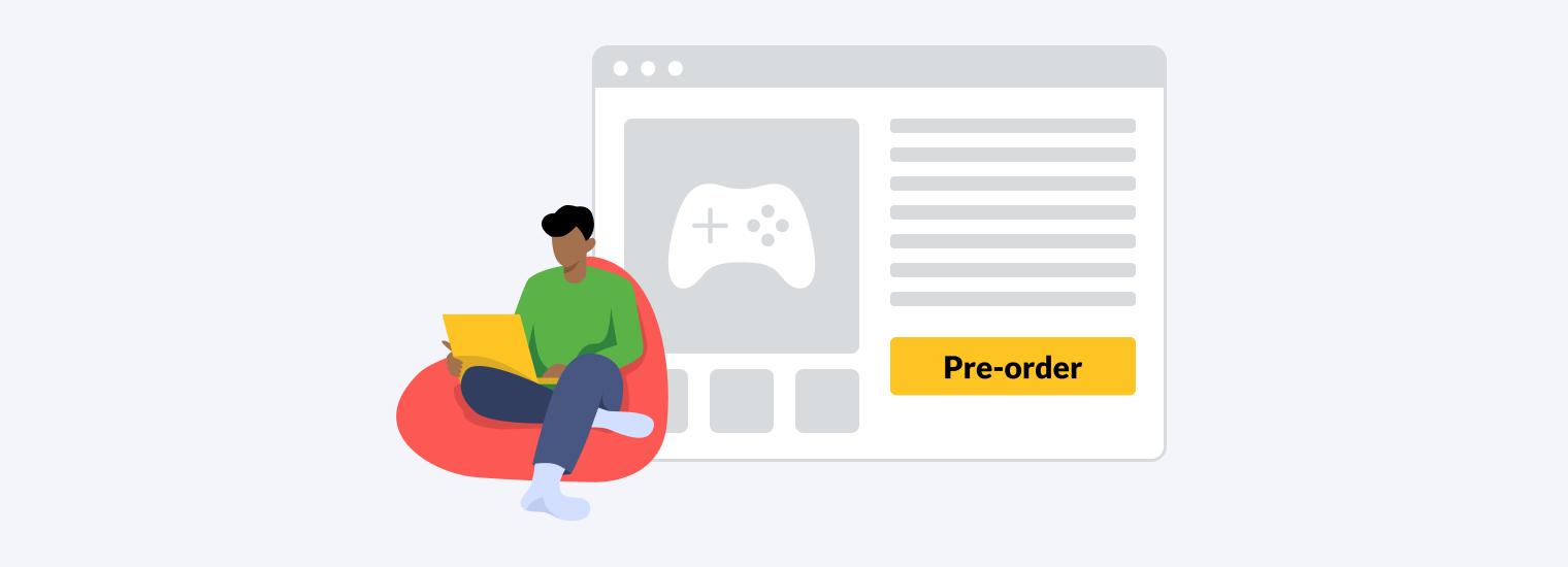 How to Use Pre-Orders to Build Buzz For Your Product