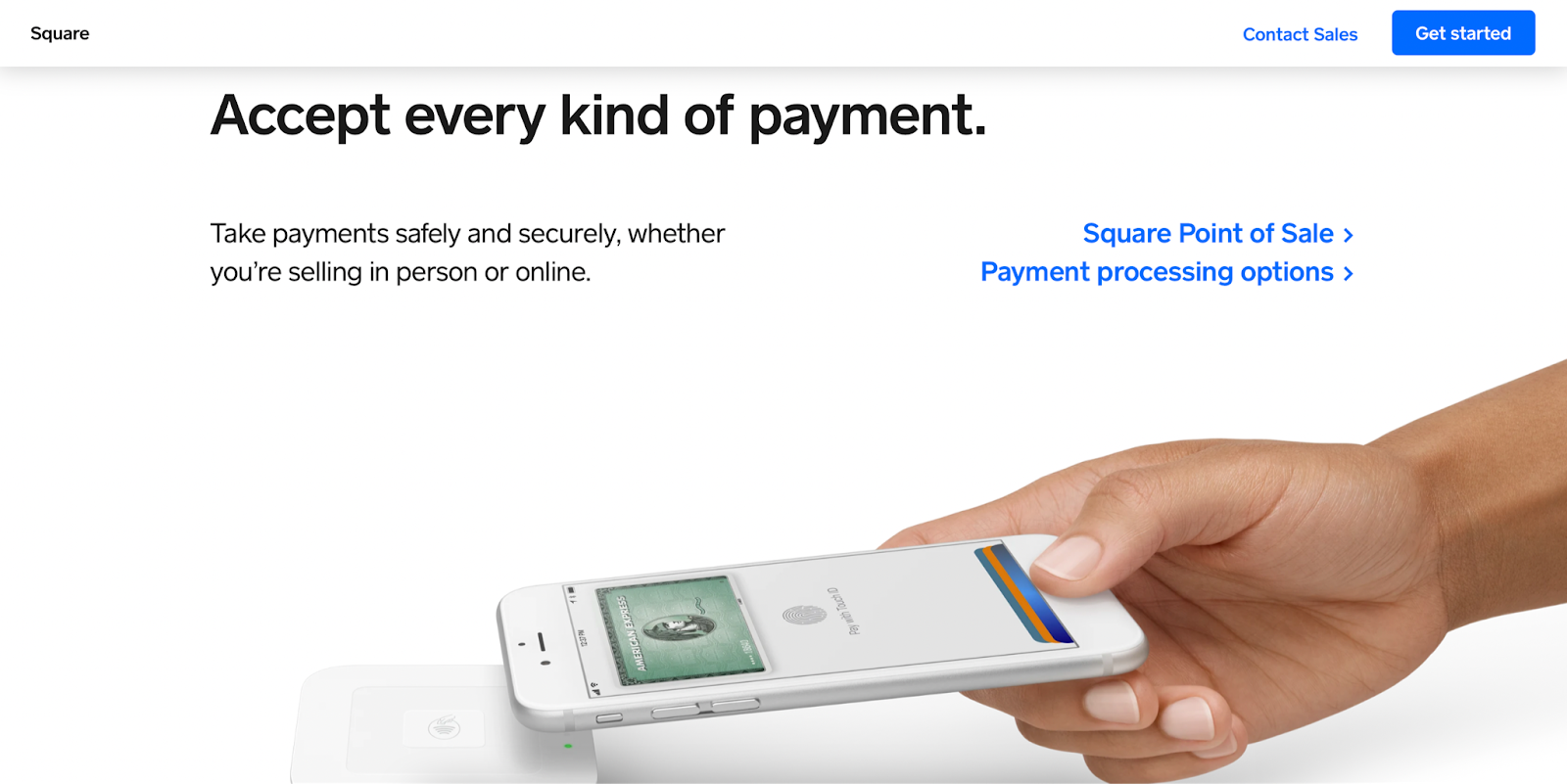 The Top 25 Payment Processing Companies in 2021