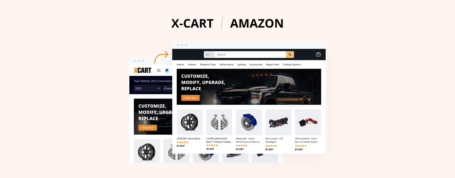 X-Cart Integrates with Amazon to Help Businesses Grow