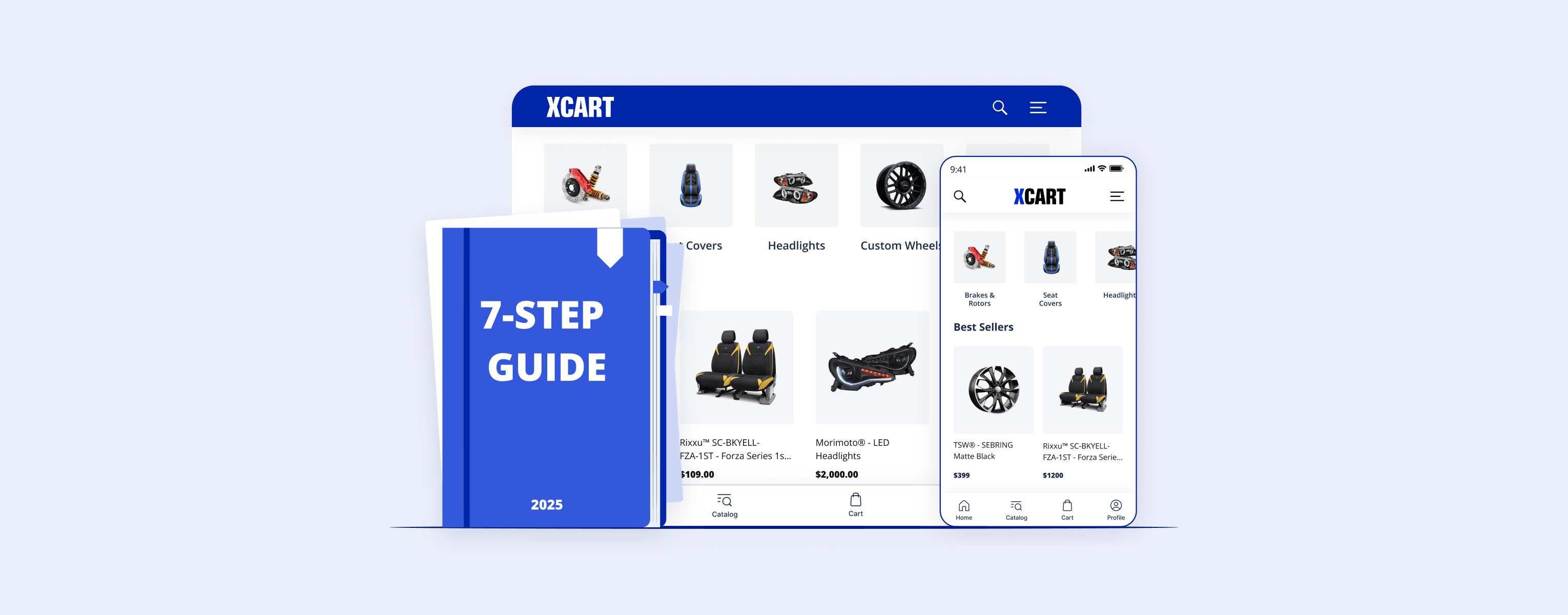 Auto Parts Dropshipping: Your 7-Step Guide to Success